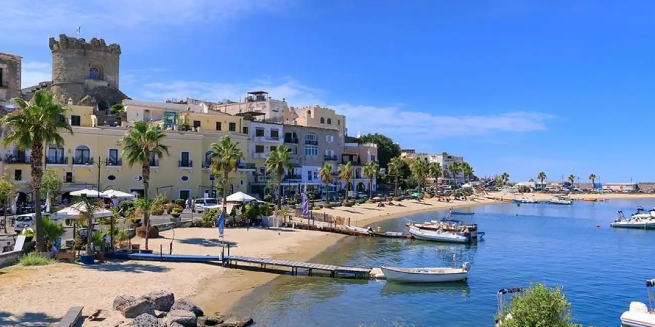 Forio: Day Trip + Hydrofoil Transfer from Naples with Optional Lunch ...